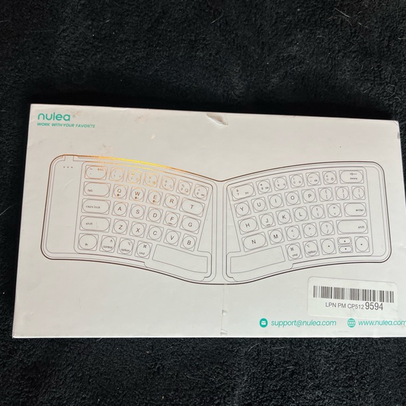 Nulea | Computers, Laptops & Parts | Nulea Rt6 Business Series Leather ...